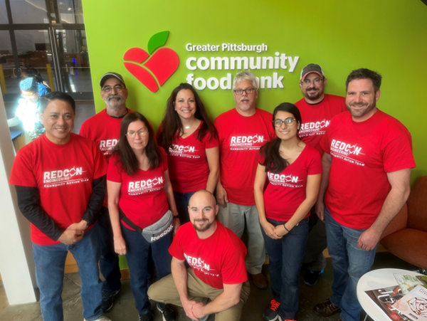 Greater Pittsburgh Community Food Bank 2022 – Redcon Engineering